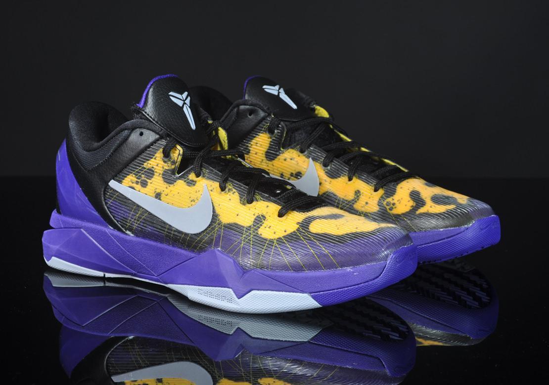 Nike Zoom Kobe VII Poison Dart Frog | 488371-500 | AFEW STORE Nike Zoom Kobe VII Poison Dart Frog | 488371-500 | AFEW STORE